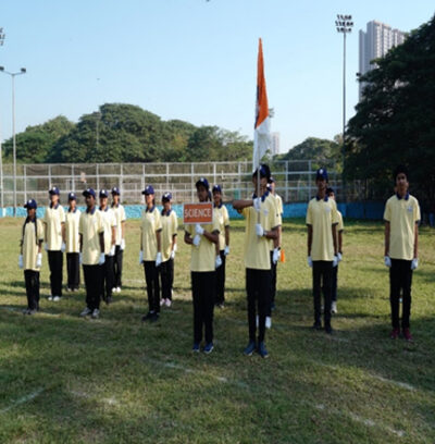 SM Shetty High School & Jr. College